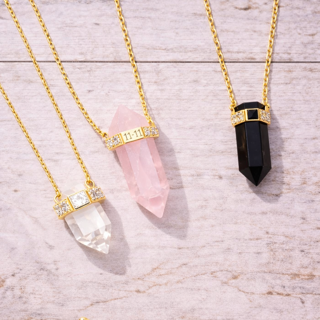 Crystal Jewelry for Women – Natural Gemstone Necklaces | Nayla – Nayla ...